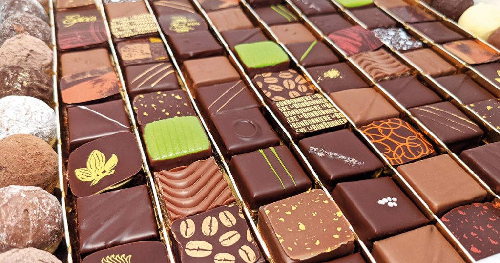 La Bonbonnière Chocolaterie Geneva - Artisanal Chocolatier in Geneva ...